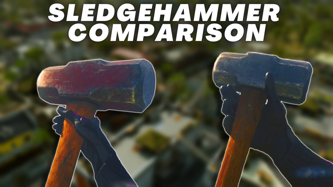 Sledgehammer Price Comparison At Anthony Sears Blog