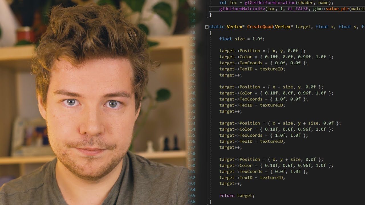 Batch Rendering Indices Youtube