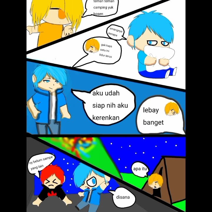 Comic Youtube