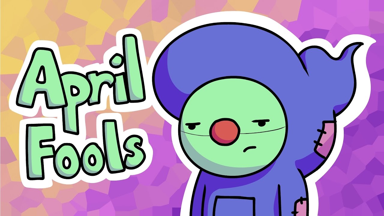 April Fools Youtube