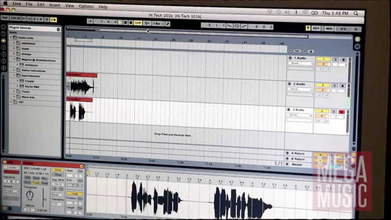 How To Record Music On Your Computer Tutorial Youtube
