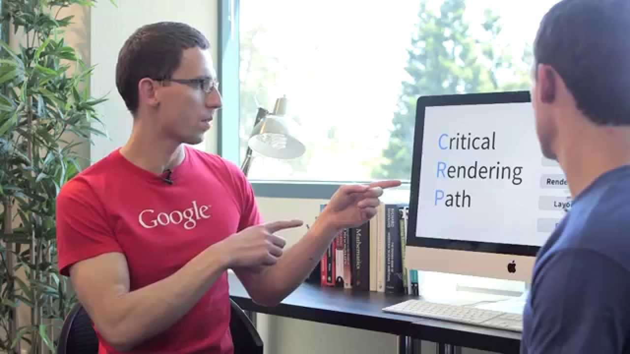 Website Performance Optimization Youtube