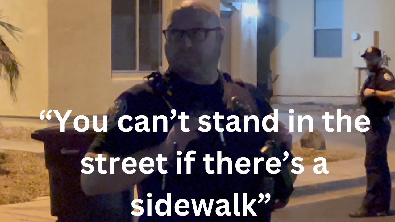 1a Audit Cop Watch Youtube