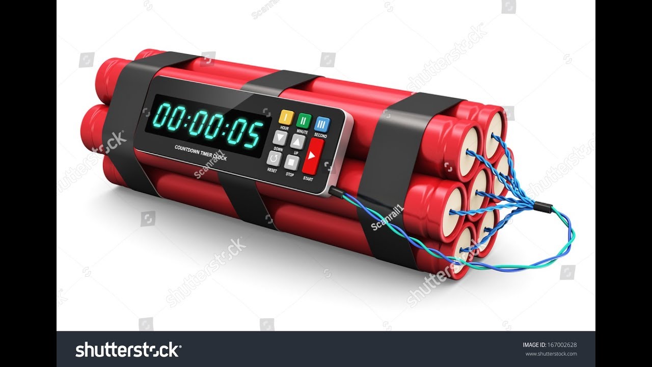 How To Make A Bomb Youtube