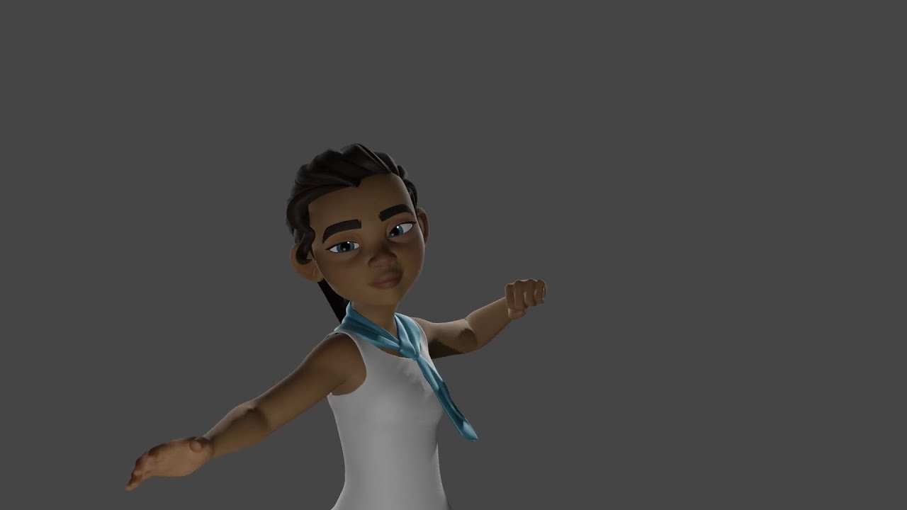 My First Blender Animation Youtube