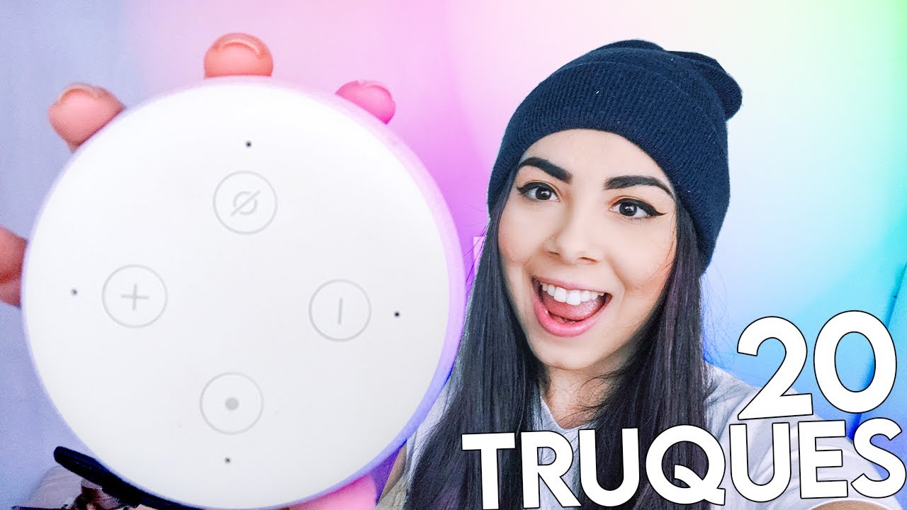 20 Truques Secretos Da Alexa Youtube