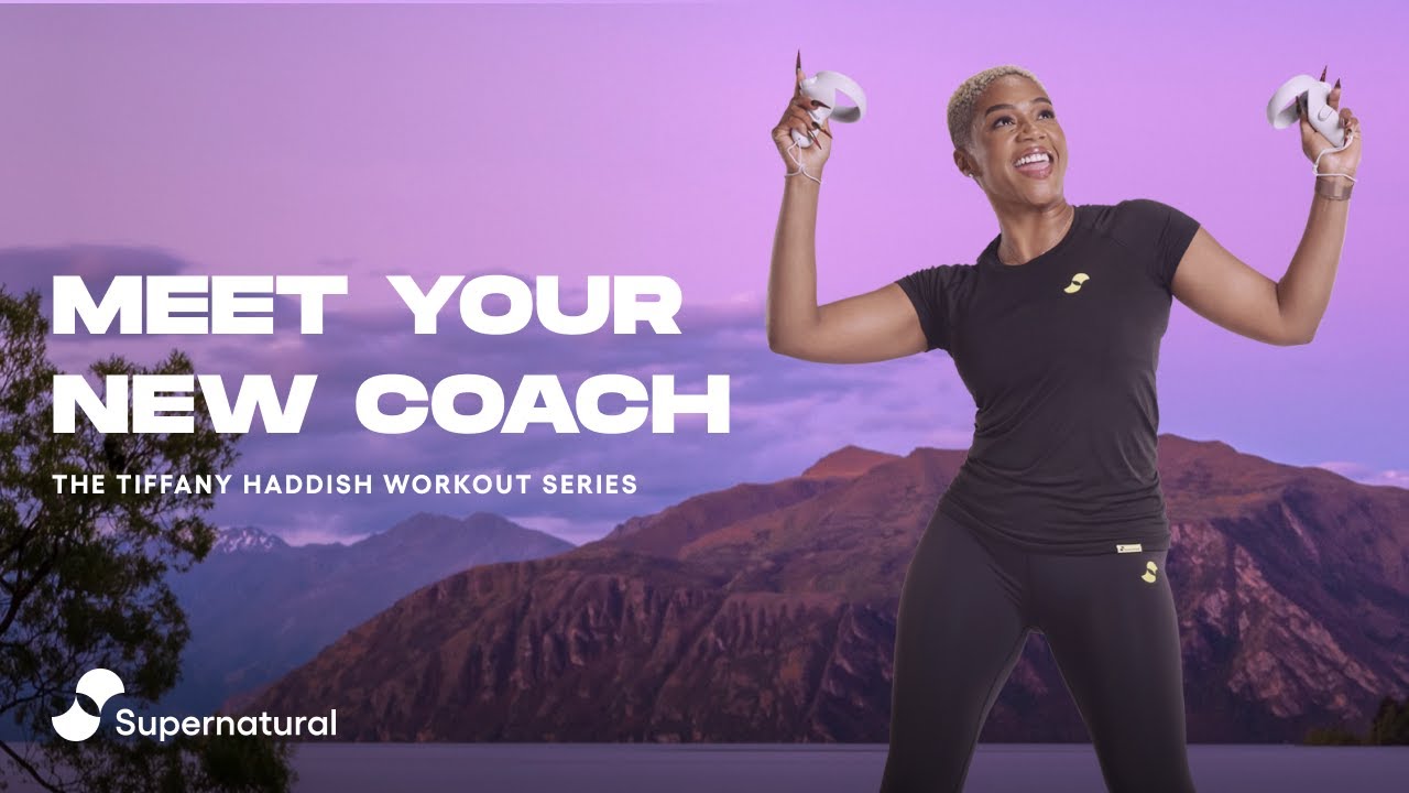Coming Soon The Tiffany Haddish Workout Series Youtube