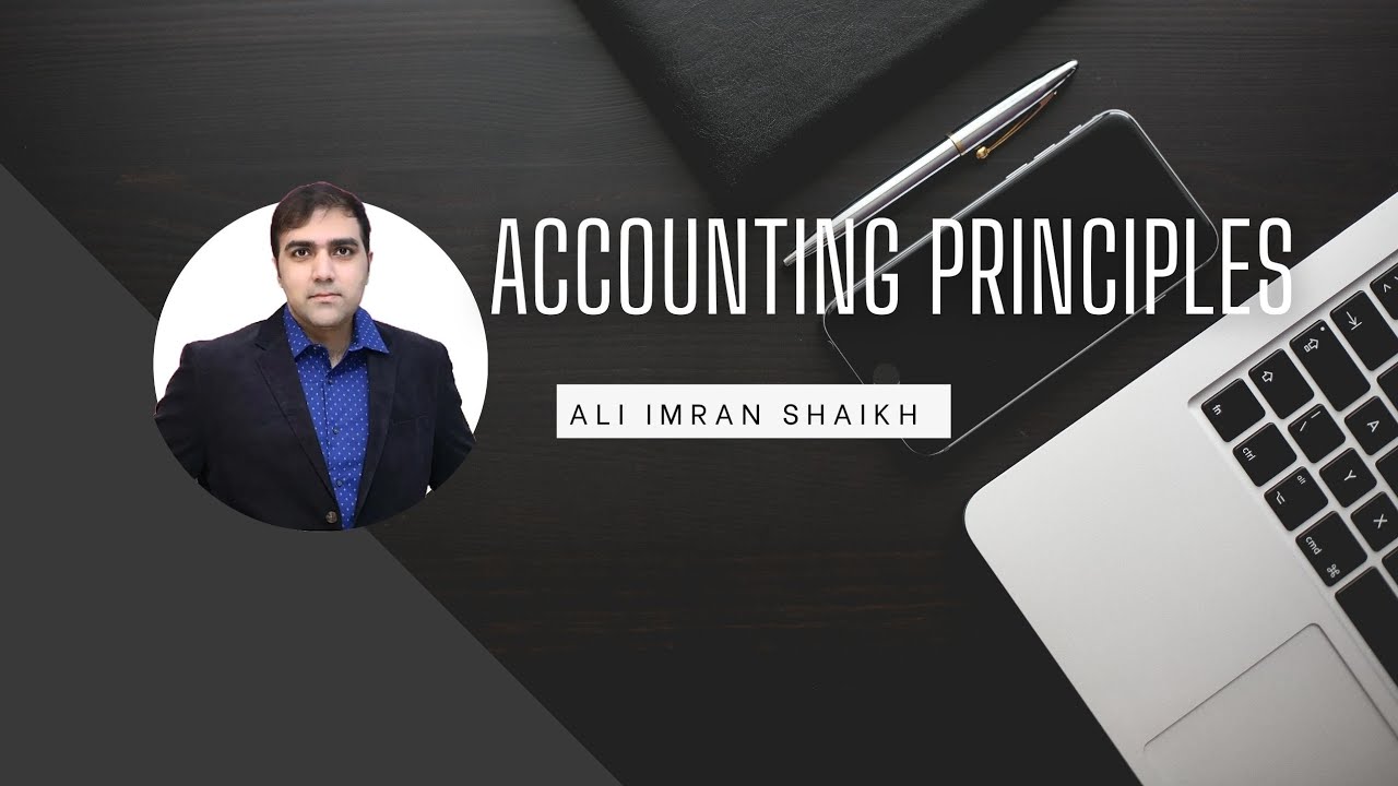 Accounting Principles Youtube