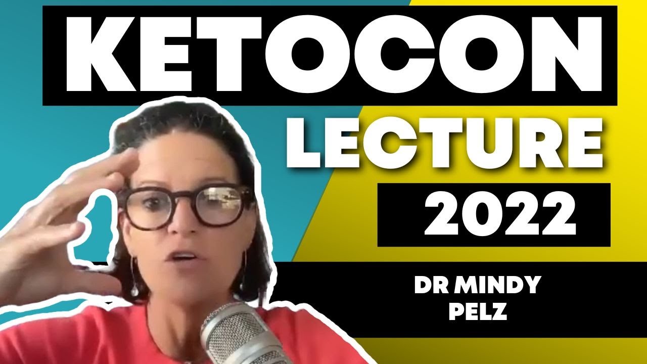 Ketocon Lecture Dr Mindy Youtube