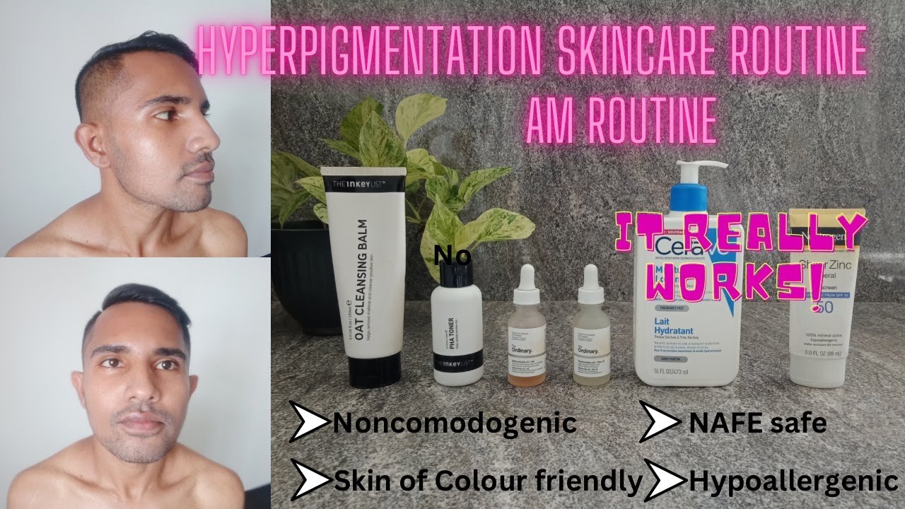 Evidence Based Skincare Daytime Routine My Secret To Clear Skin