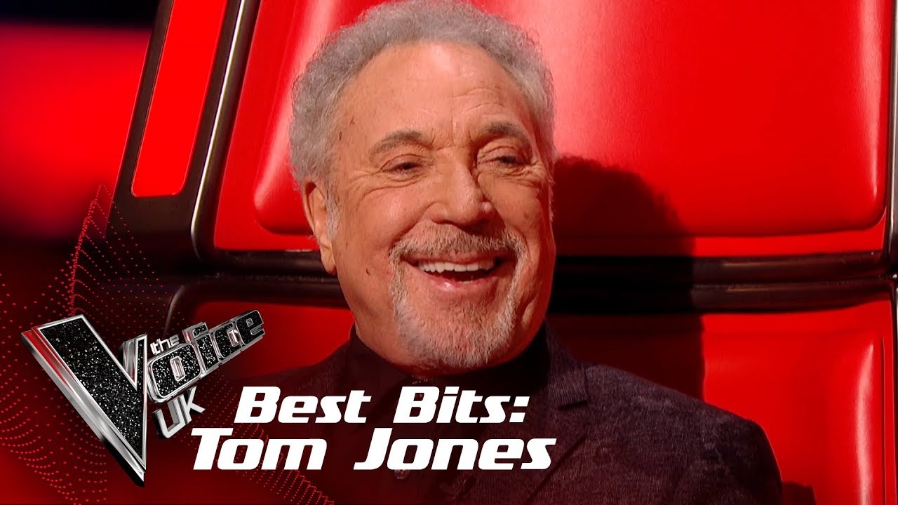 The Very Best Of Sir Tom Jones The Voice Uk 2018 Youtube