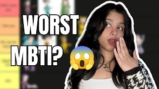 Ranking Every Mbti Best To Worst Anikatheinfp Mp3 Music & Mp4 video ...