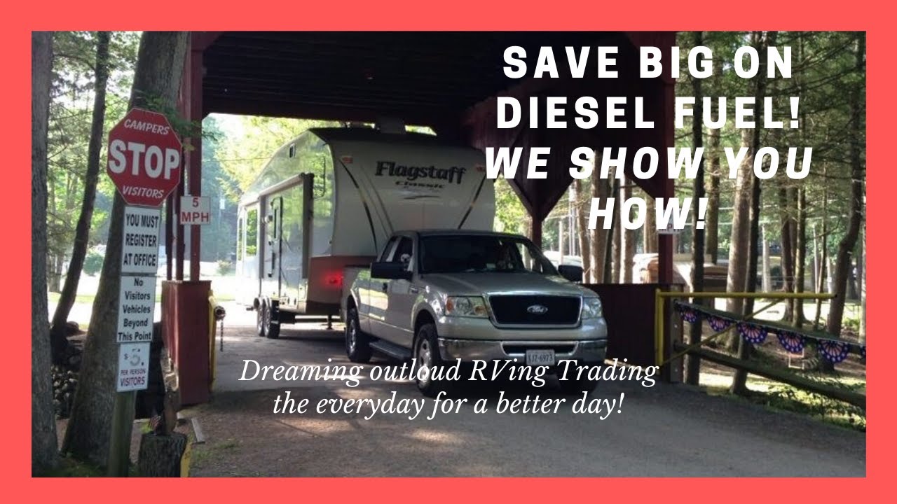 Save Big At The Pump Tsd Logistics Youtube