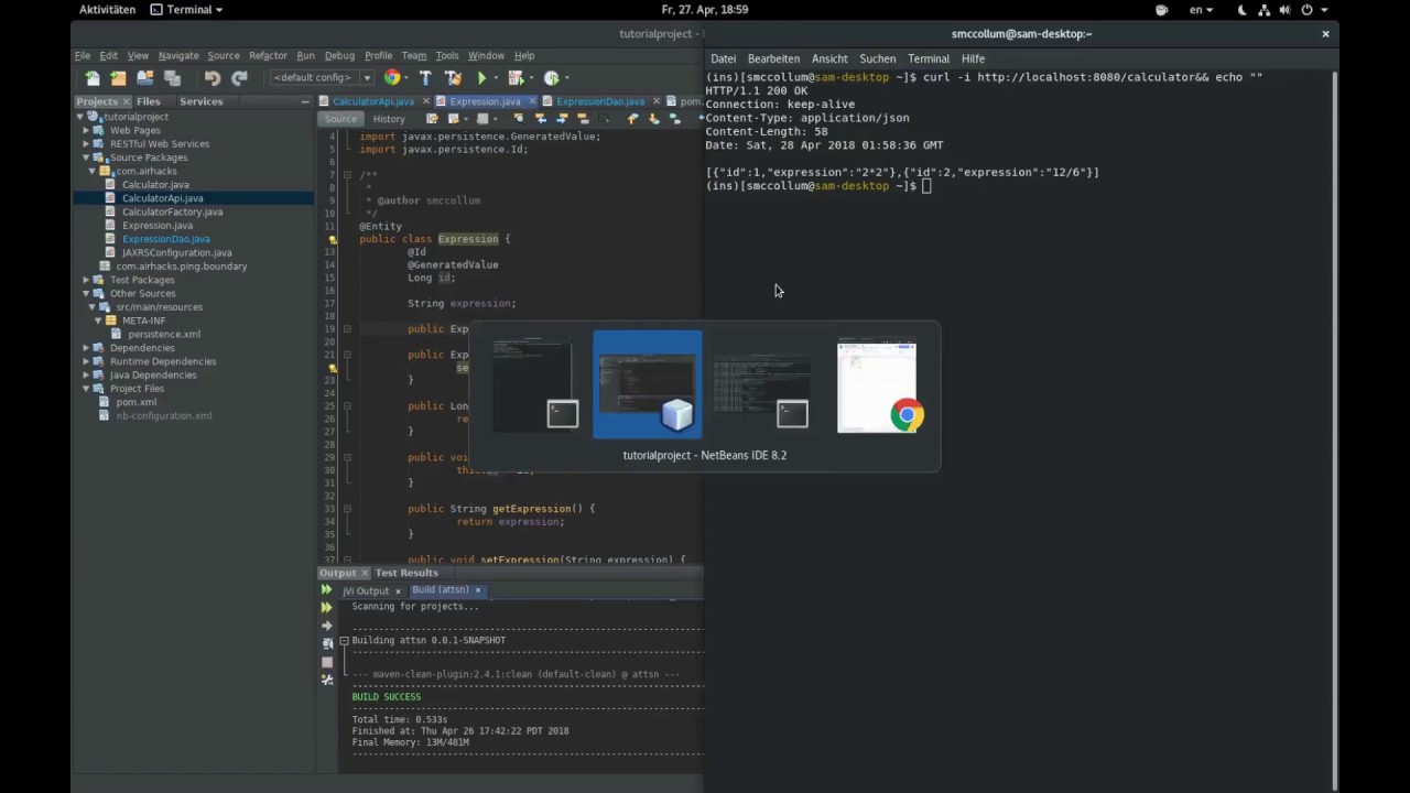 Javaee Jakartaee Tutorial 16 Database Access Part 3 Youtube