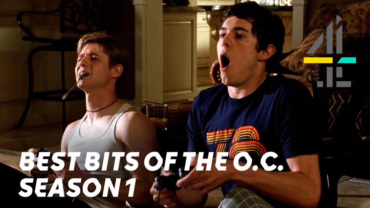 The Greatest Moments Of Series 1 The O C Youtube