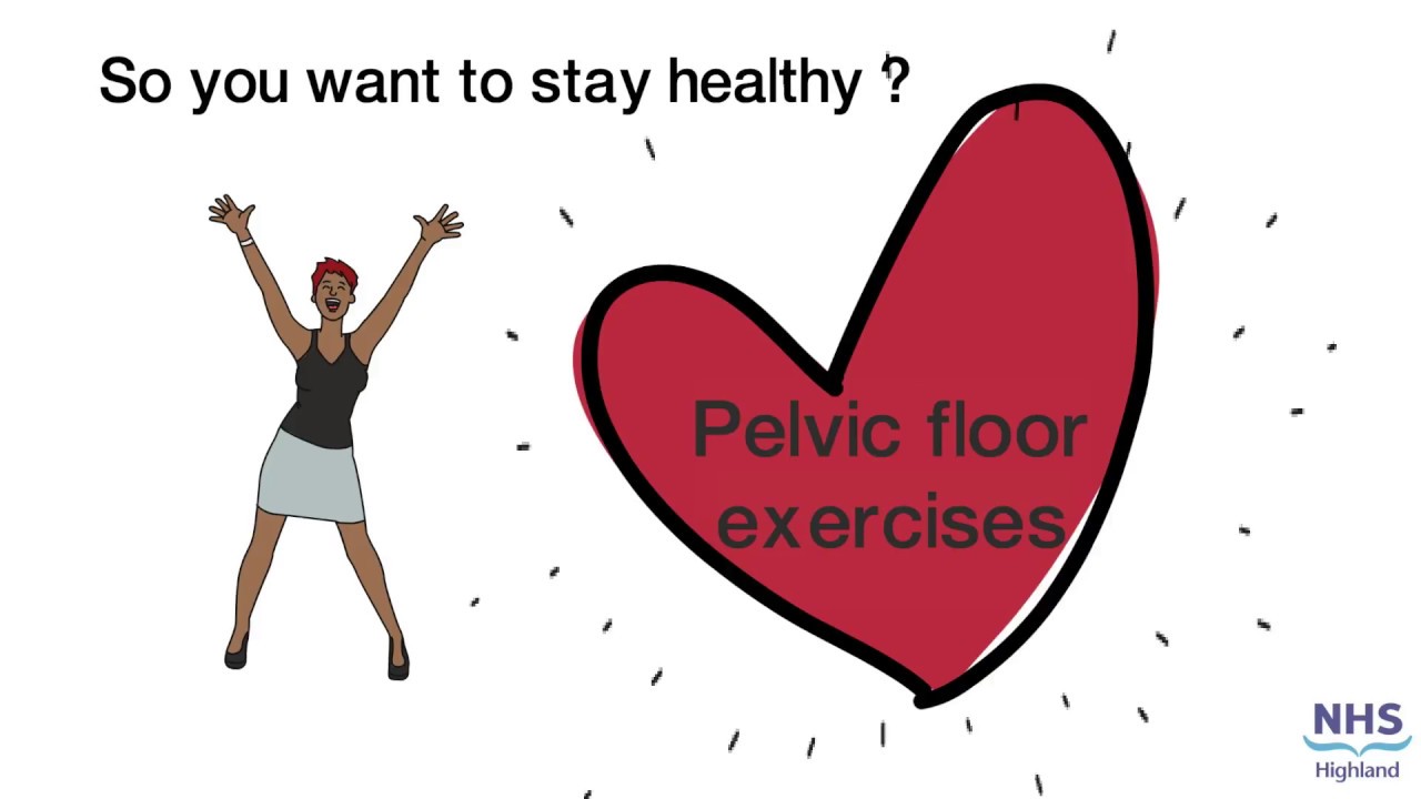 Pelvic Floor Exercises Patient Info Leaflet Viewfloor Co