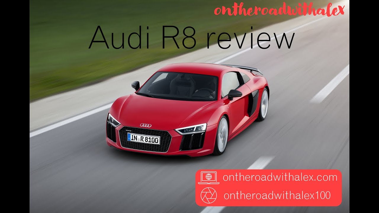 Audi R8 Review Mk2 Pre Facelift Youtube