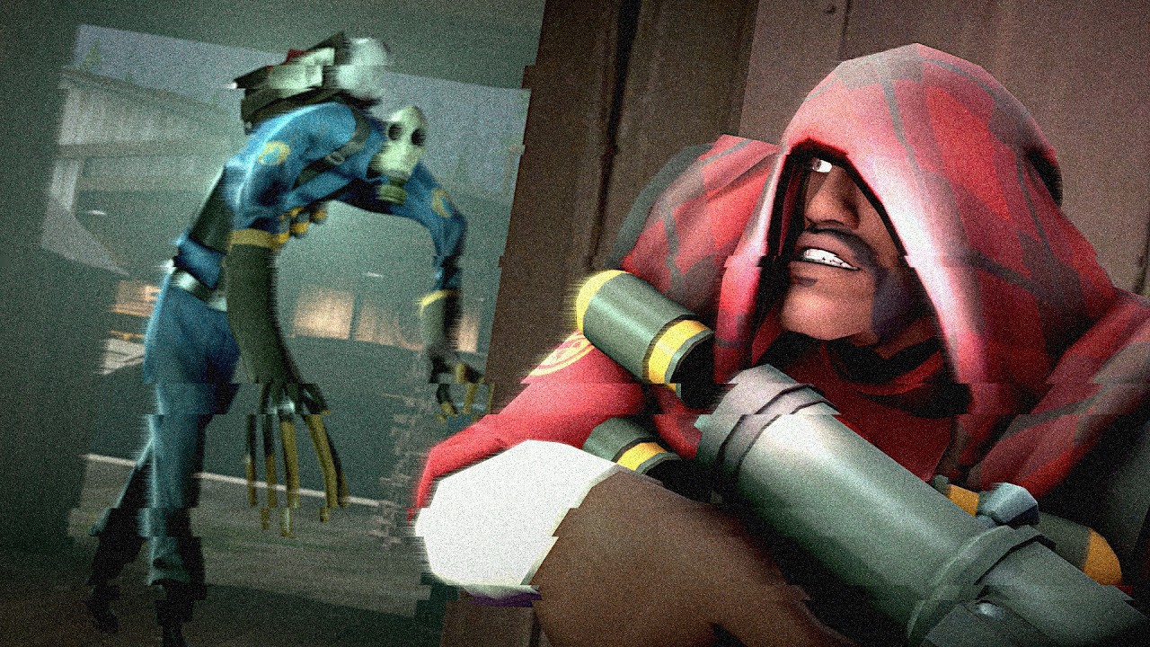 Sfm Horror Serverblight Offline Youtube