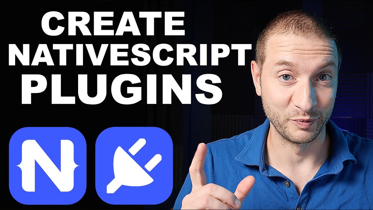 Create Nativescript Plugins Using The New Workflow Youtube