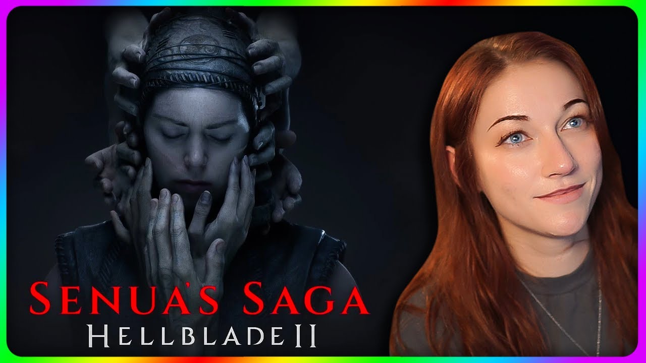 Hellblade 2 Playthrough Youtube