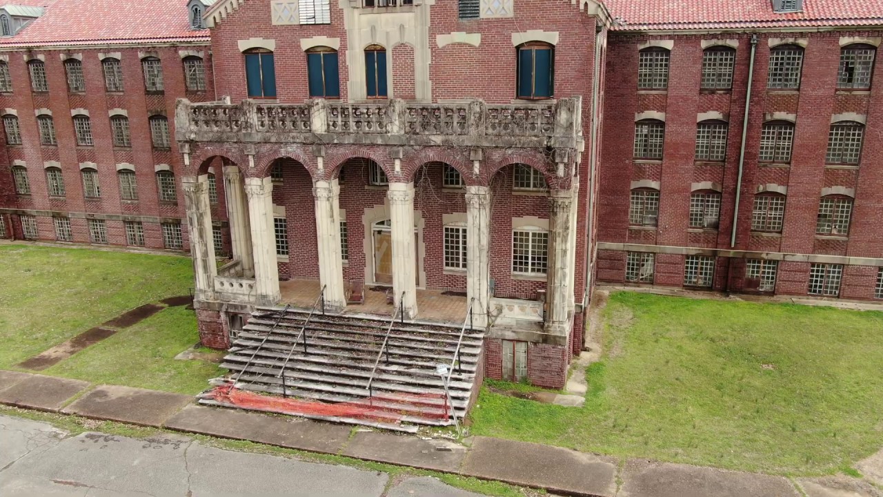 Abandoned Western State Mental Hospital Youtube