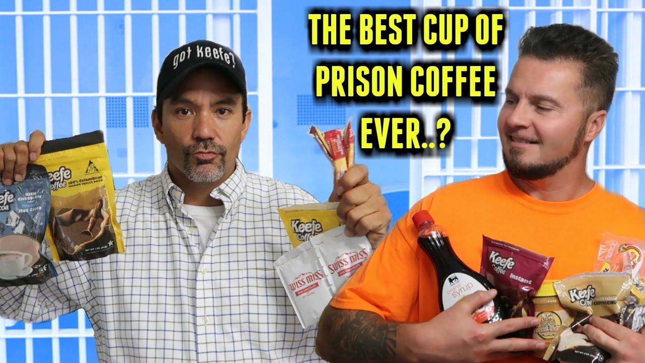 How To Make Coffee In Prison Youtube