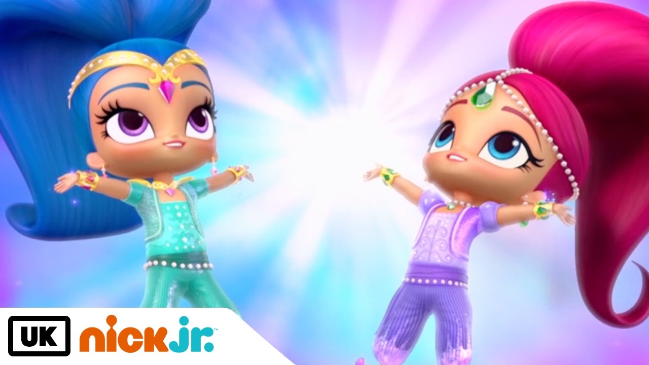 Nick Jr Shimmer And Shine Episodes You Tube Rotteen