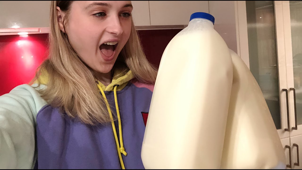 Milk Challenge