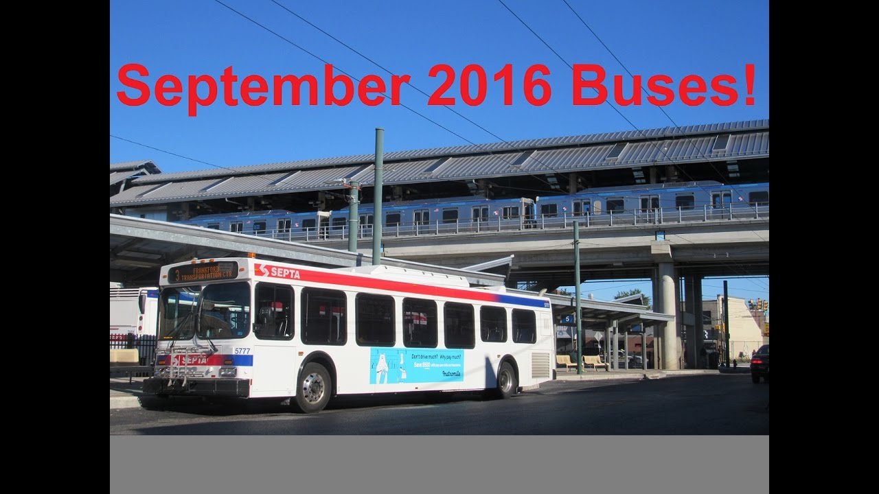 Neoplandude S4ep50 September 2016 Buses Youtube