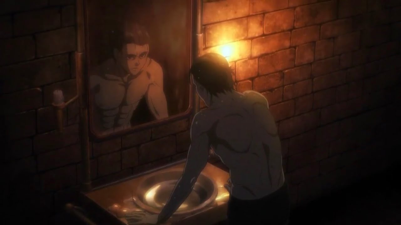 Free Twixtor Eren Yeager Ep 9 Season 4 Youtube