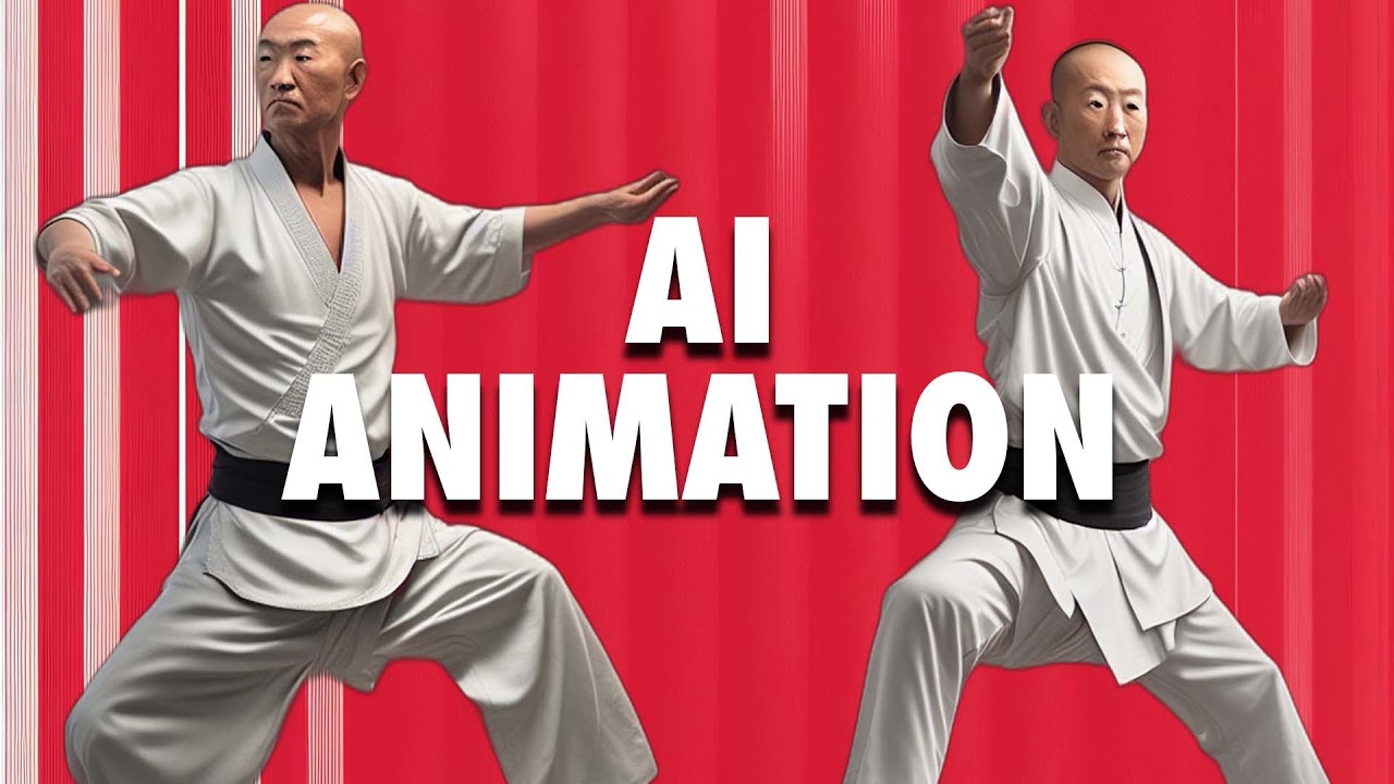 Ai Animation In 5 Minutes Youtube