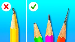 Must Try School Hacks Genius Tricks That Will Change Your School Life ...