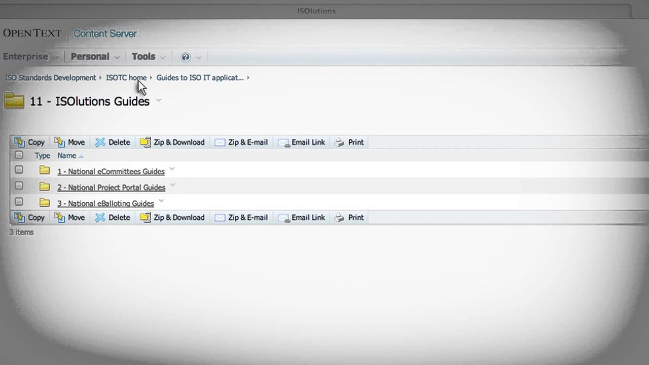 Demo Isolutions Inloggen In Isolutions Youtube