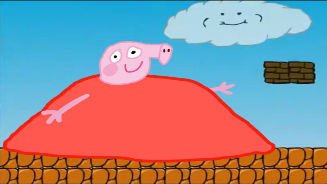 Super Fat Peppa Pig Youtube