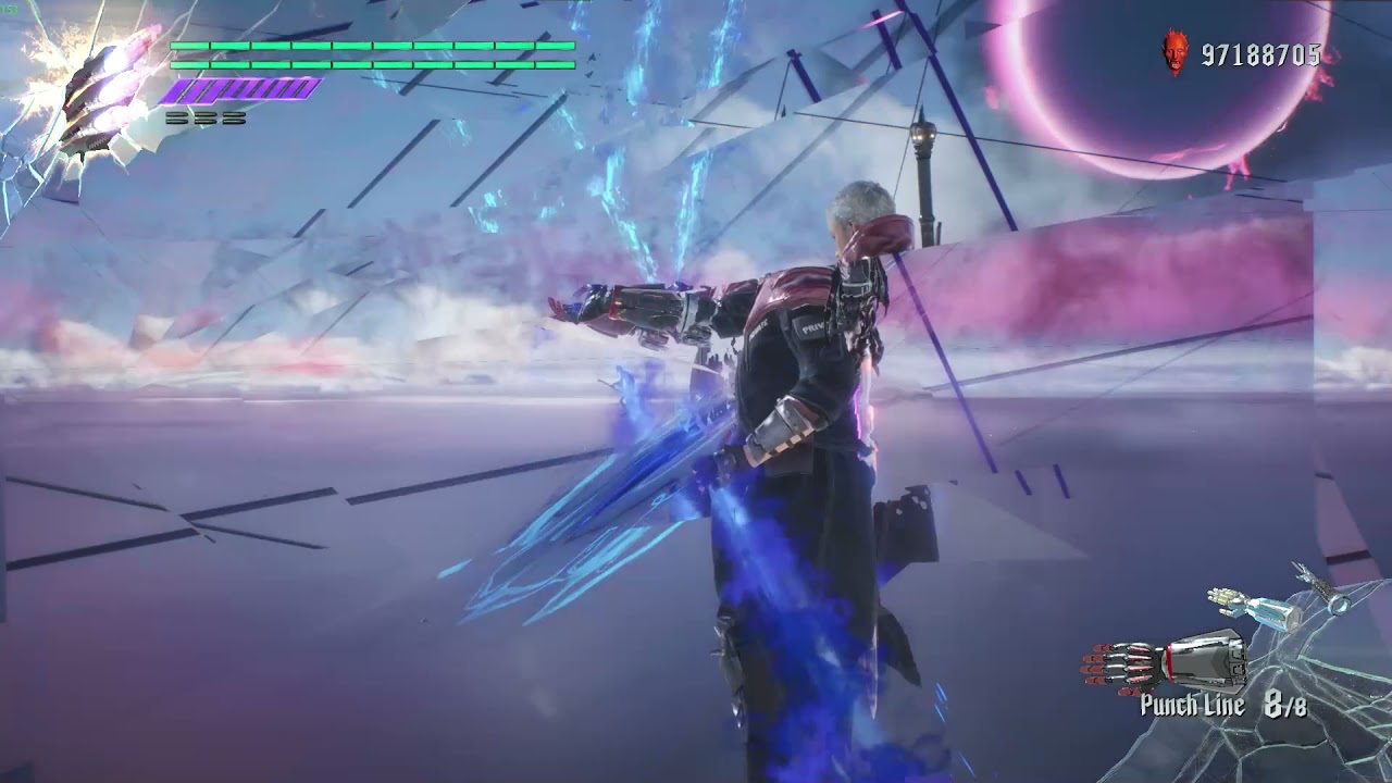 All In Nero Voice Line Devil May Cry 5 Youtube
