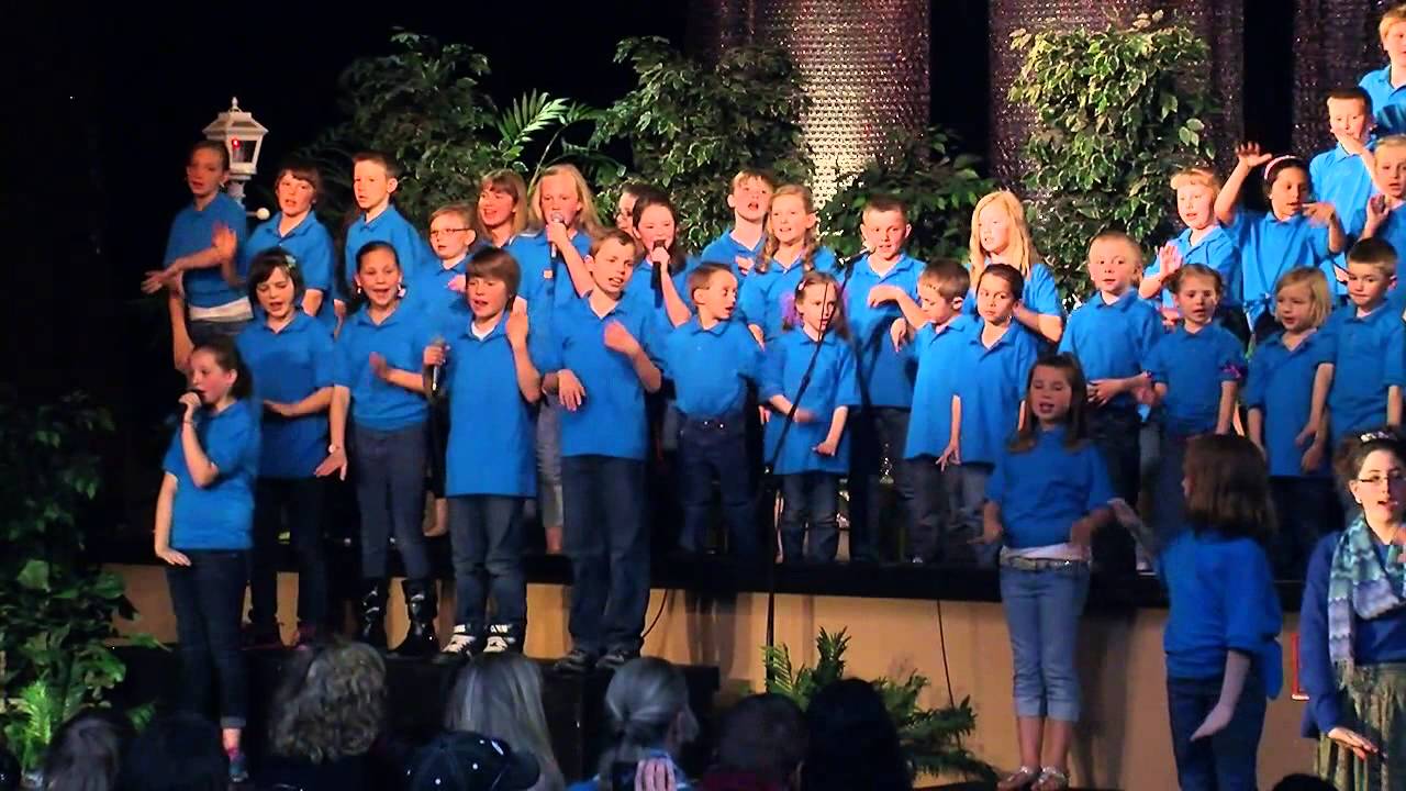 Lcs Elementary Spring Play 2013 Youtube