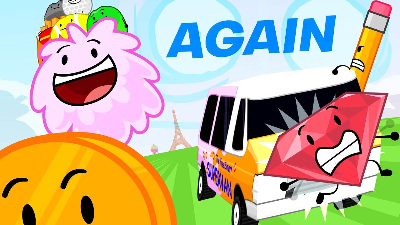 Battle For Dream Island Again Season 2a All Episodes Youtube