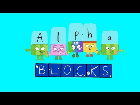 Alphablocks Intro Reanimated Youtube
