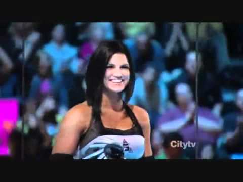 Gina Carano American Gladiators 02 09 Mp4 Youtube