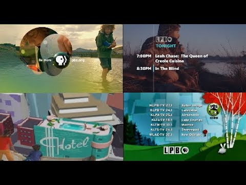 Pbs Kids Program Break 2020 Lpb Youtube