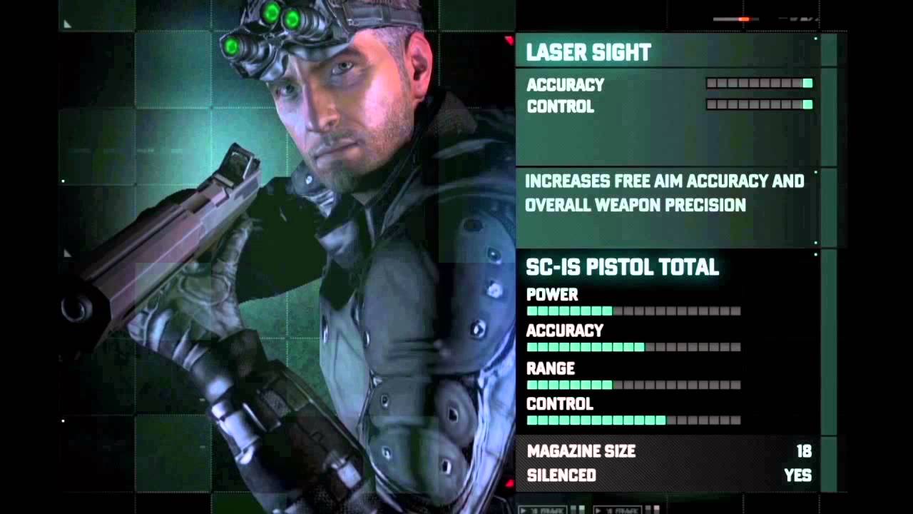 Fourth Echelon Economy 101 Splinter Cell Blacklist North America