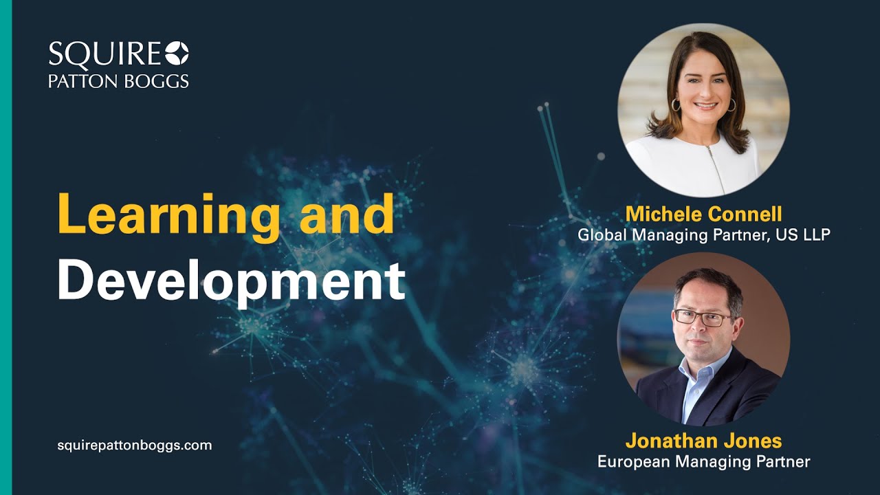 Learning And Development Youtube