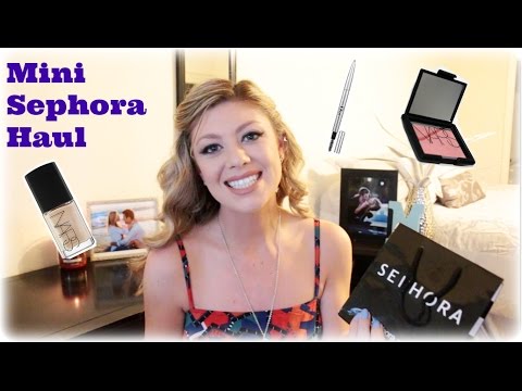 Sephora Haul Youtube