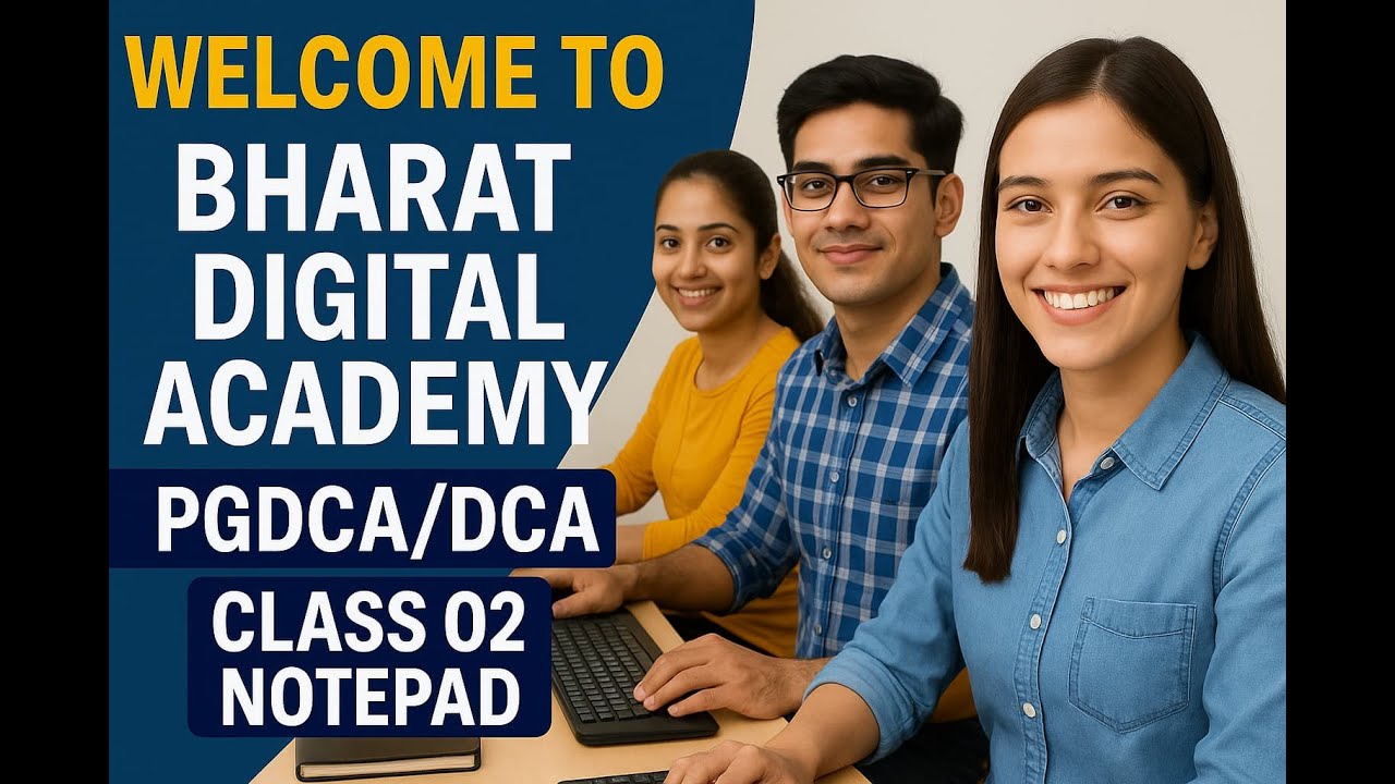 Notepad Full Tutorial Youtube