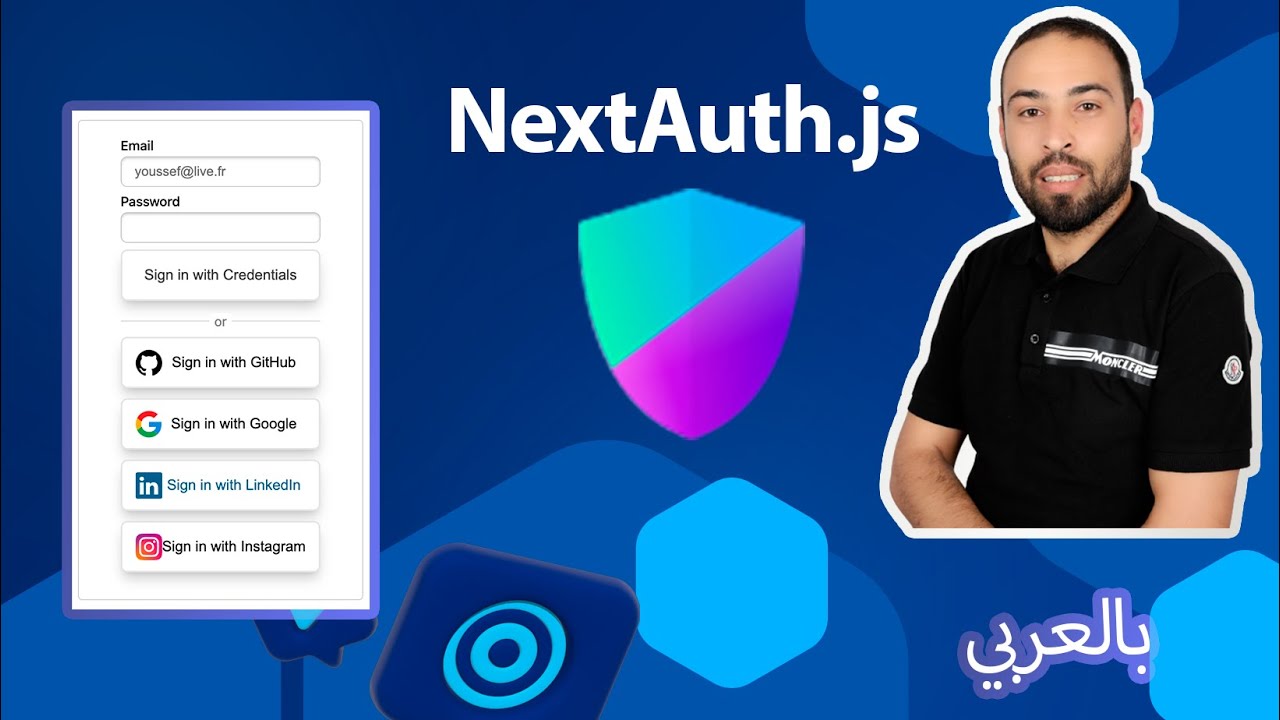 Nextjs Authentication For Beginners Youtube
