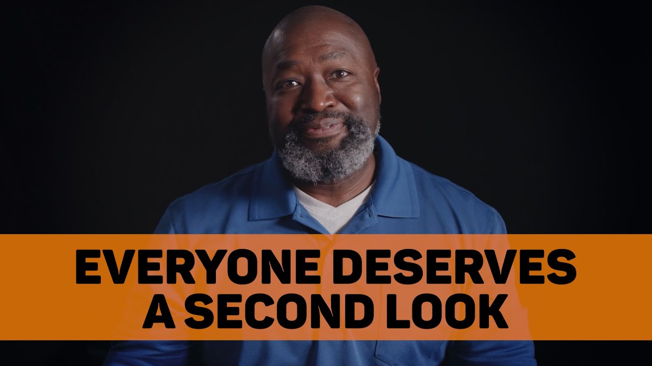 Everyone Deserves A Second Look Youtube