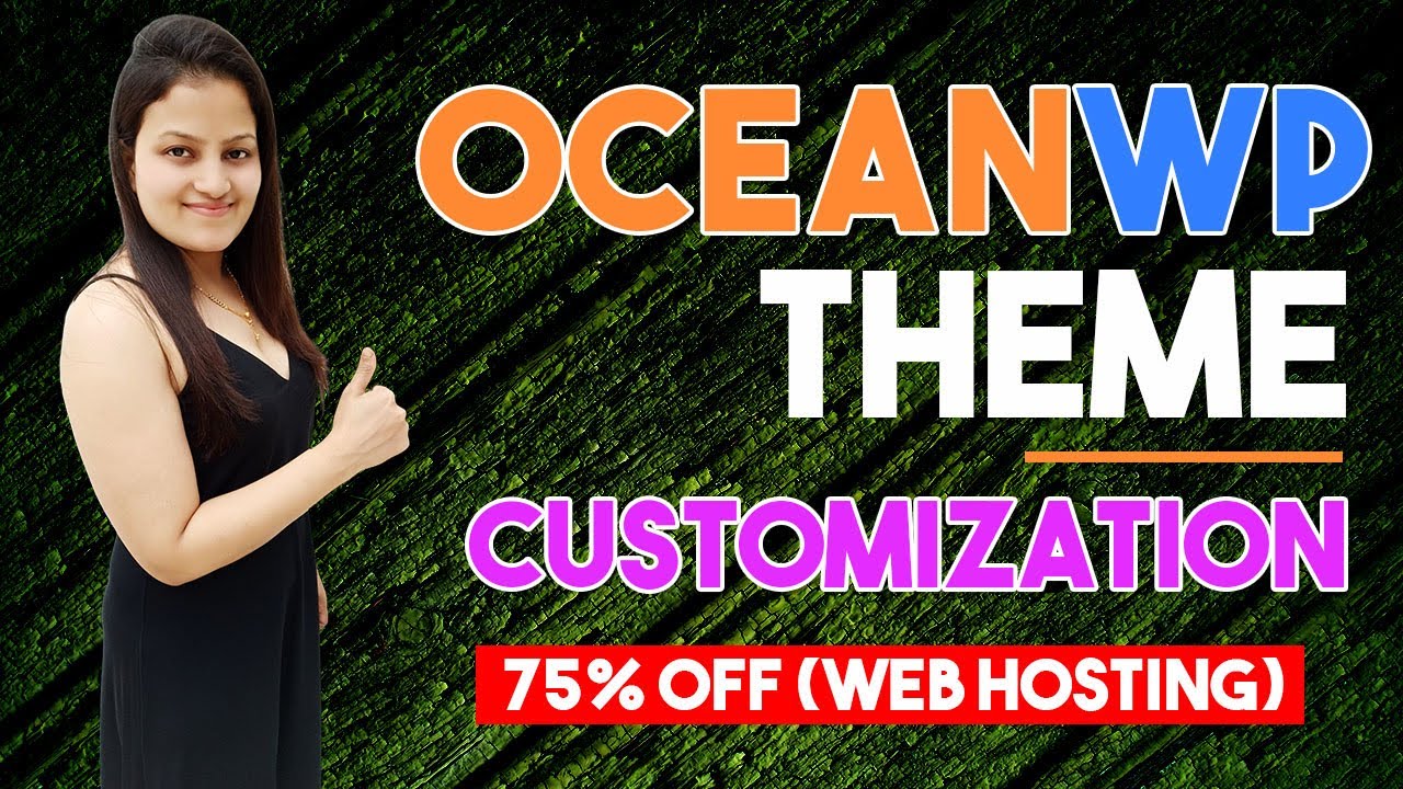 Oceanwp Theme Customization How To Install Oceanwp Theme In Wordpress