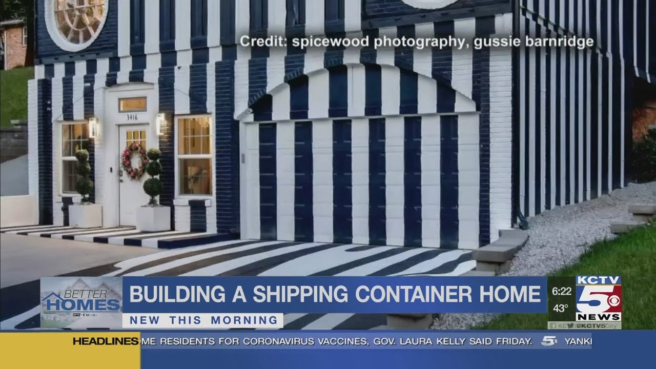 Missouri Couple Lives Without Mortgage In Art Gallery Shipping