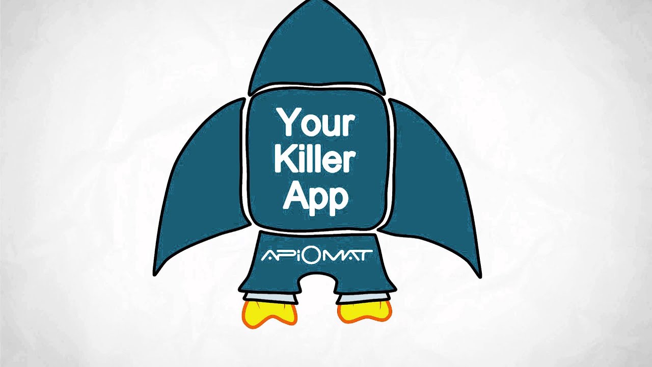 Apiomat Erklärvideo Youtube