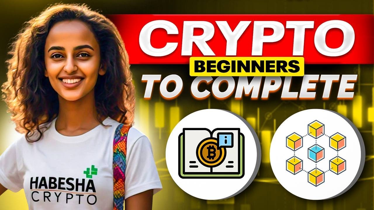 Crypto To Complete Beginners Youtube